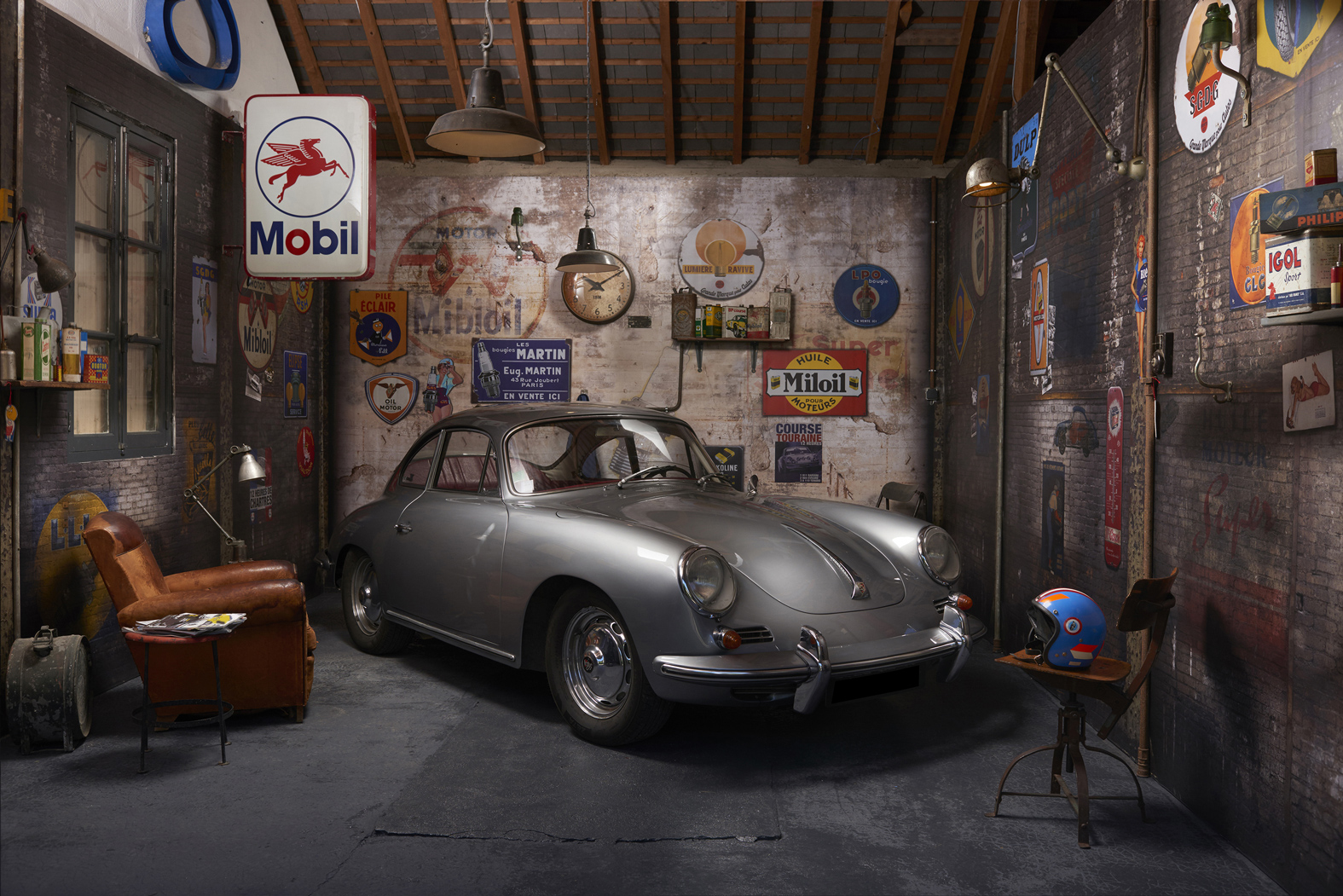 Garage Privé Desmarais - SGDG